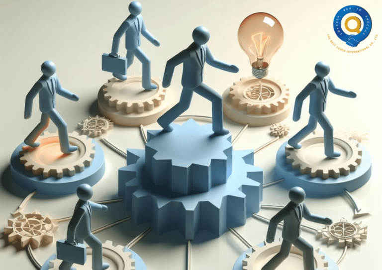 What is Self-Leadership? And how to develop it into yourself?